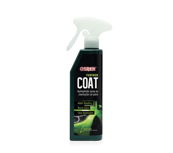 Osren Paintwork Coat - Smooth As Car Care Products Pty Ltd